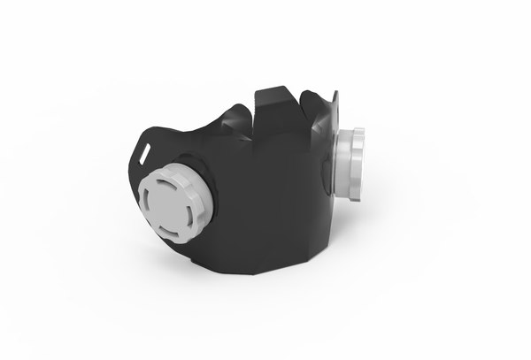 무료 3D 인쇄 가능한 마스크 3D 모델 - TurboSquid 1545922