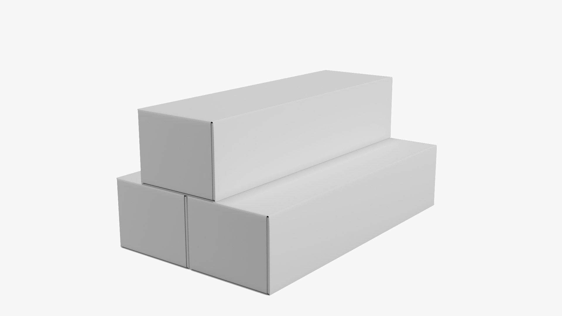 Biscuit Packaging 3D Model - TurboSquid 1741017