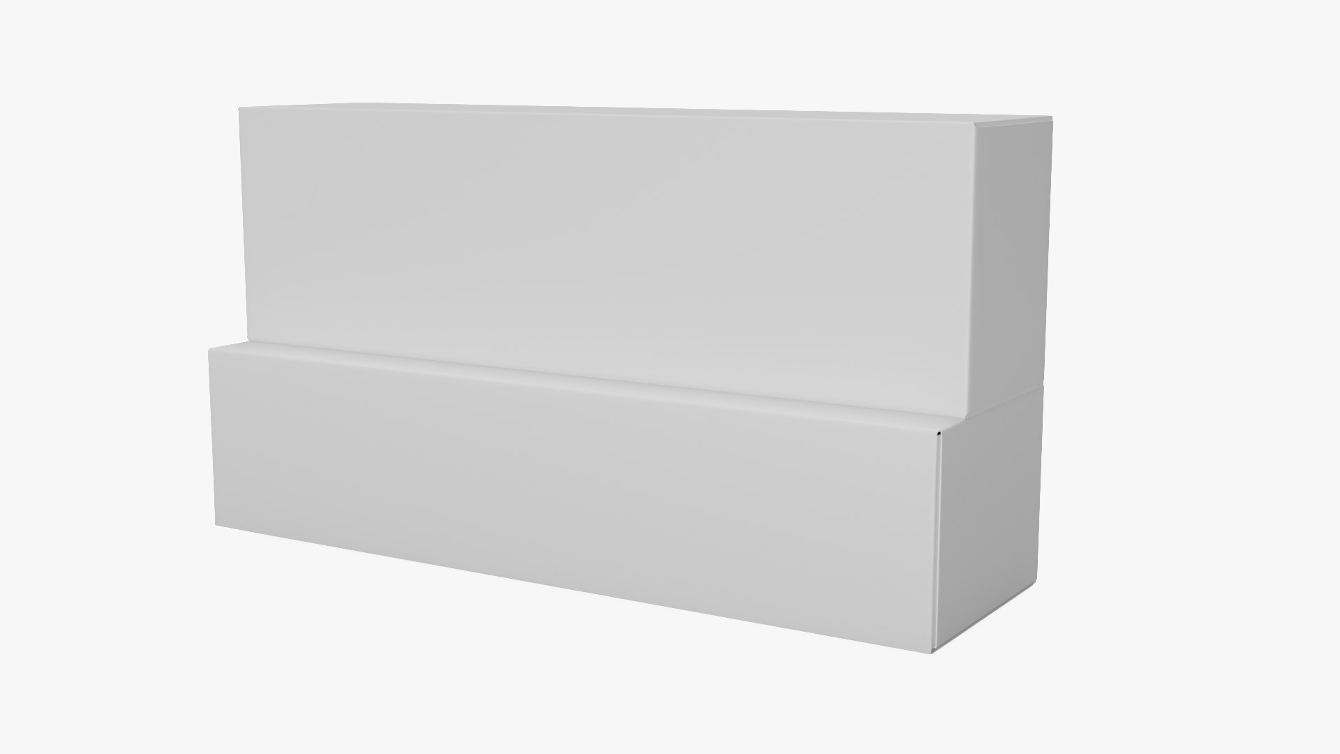 Biscuit Packaging 3D Model - TurboSquid 1741017