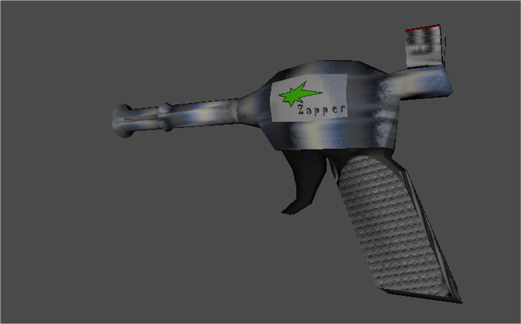 Zapper 3d Model