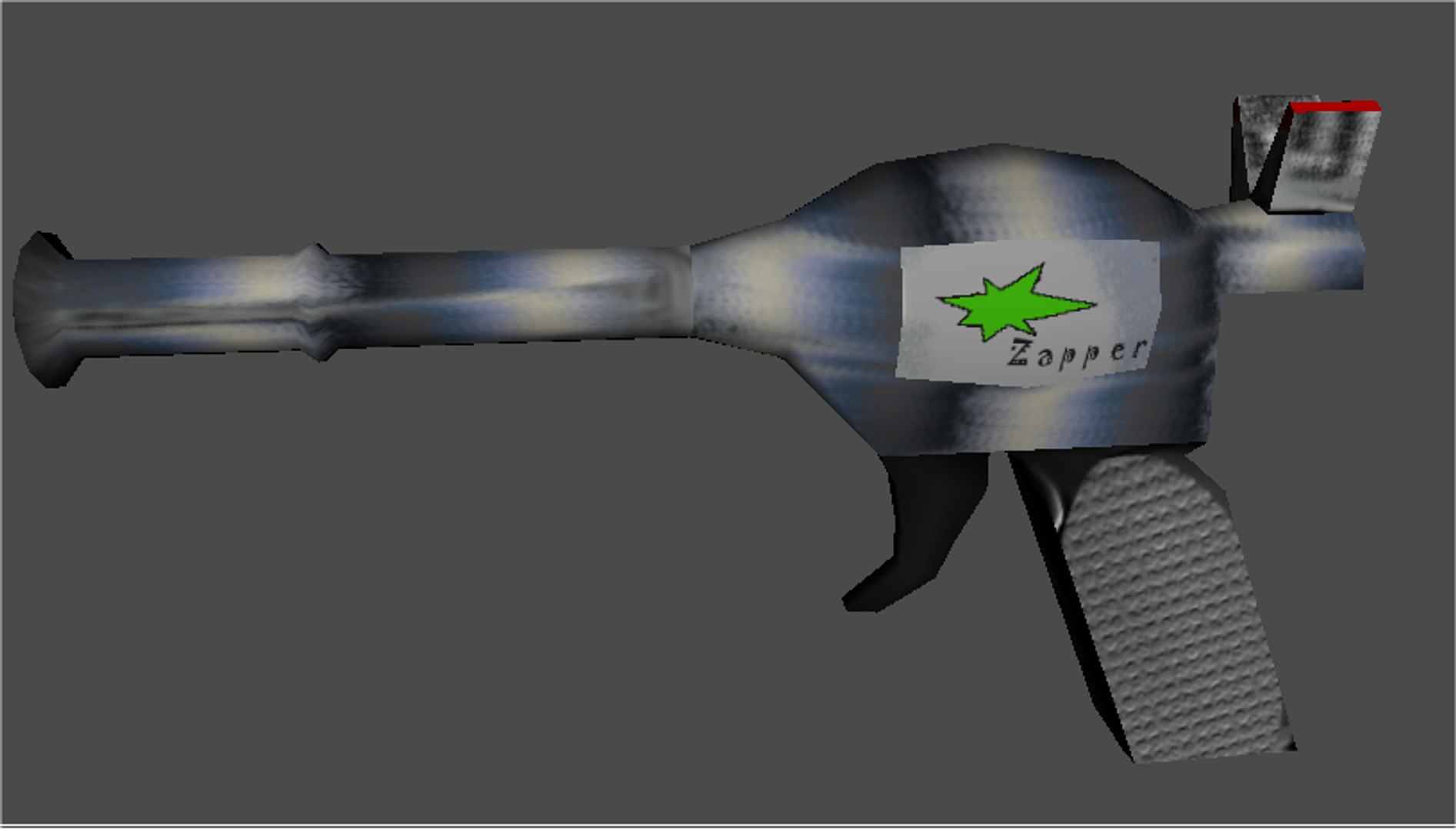Zapper 3d Model