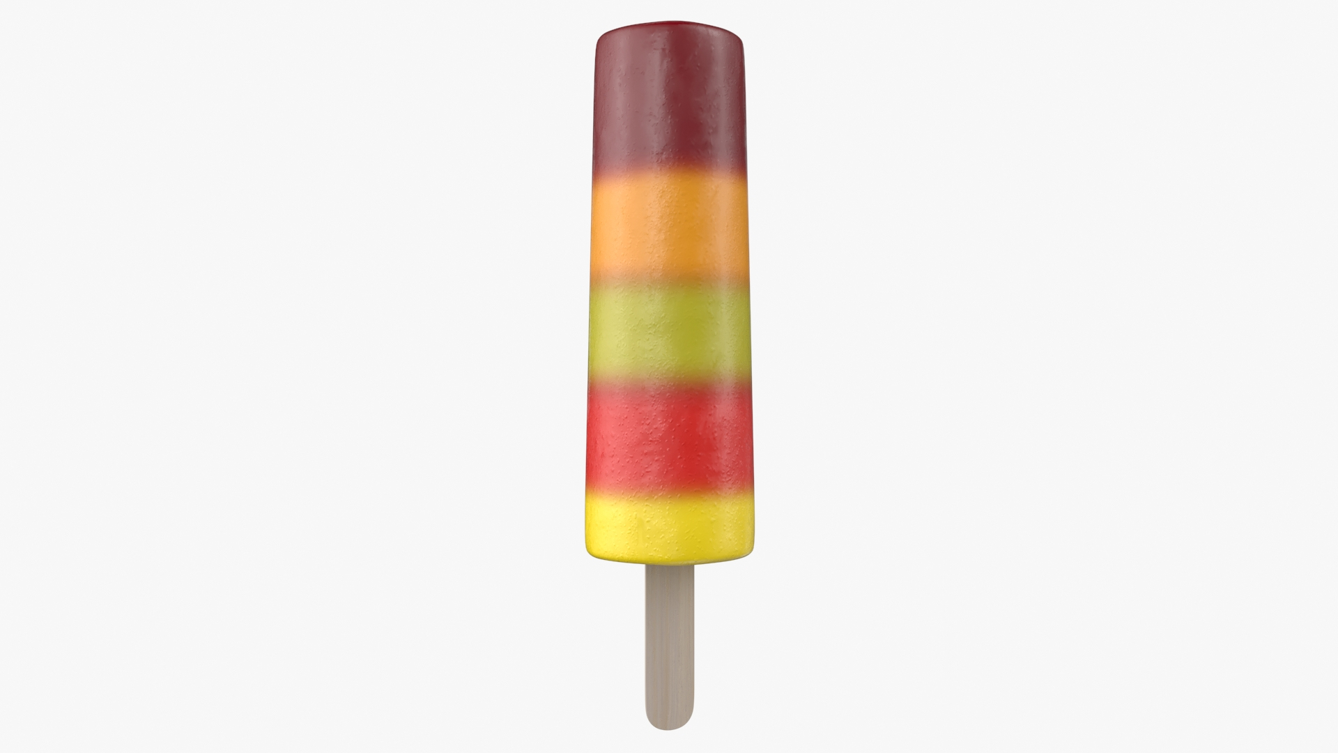 3D Frozen Fruit Juice Stick - TurboSquid 2418864