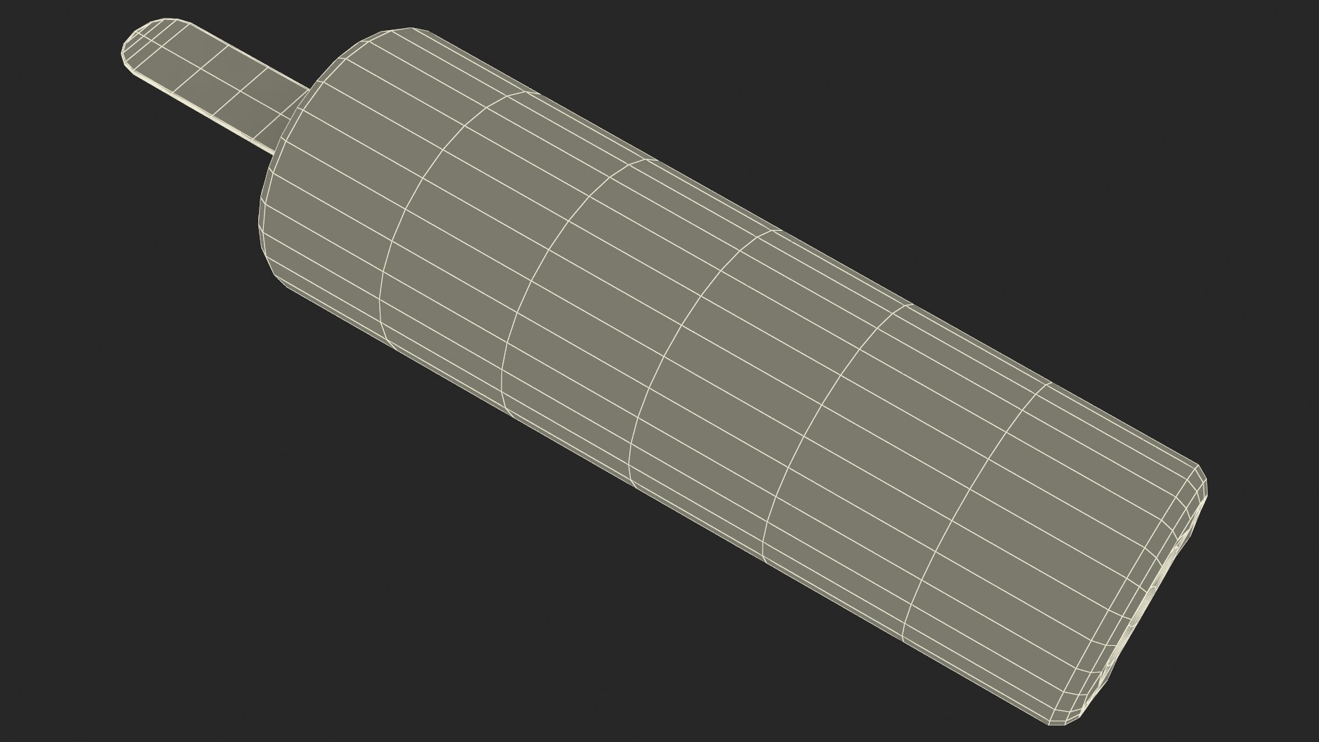 3D Frozen Fruit Juice Stick - TurboSquid 2418864