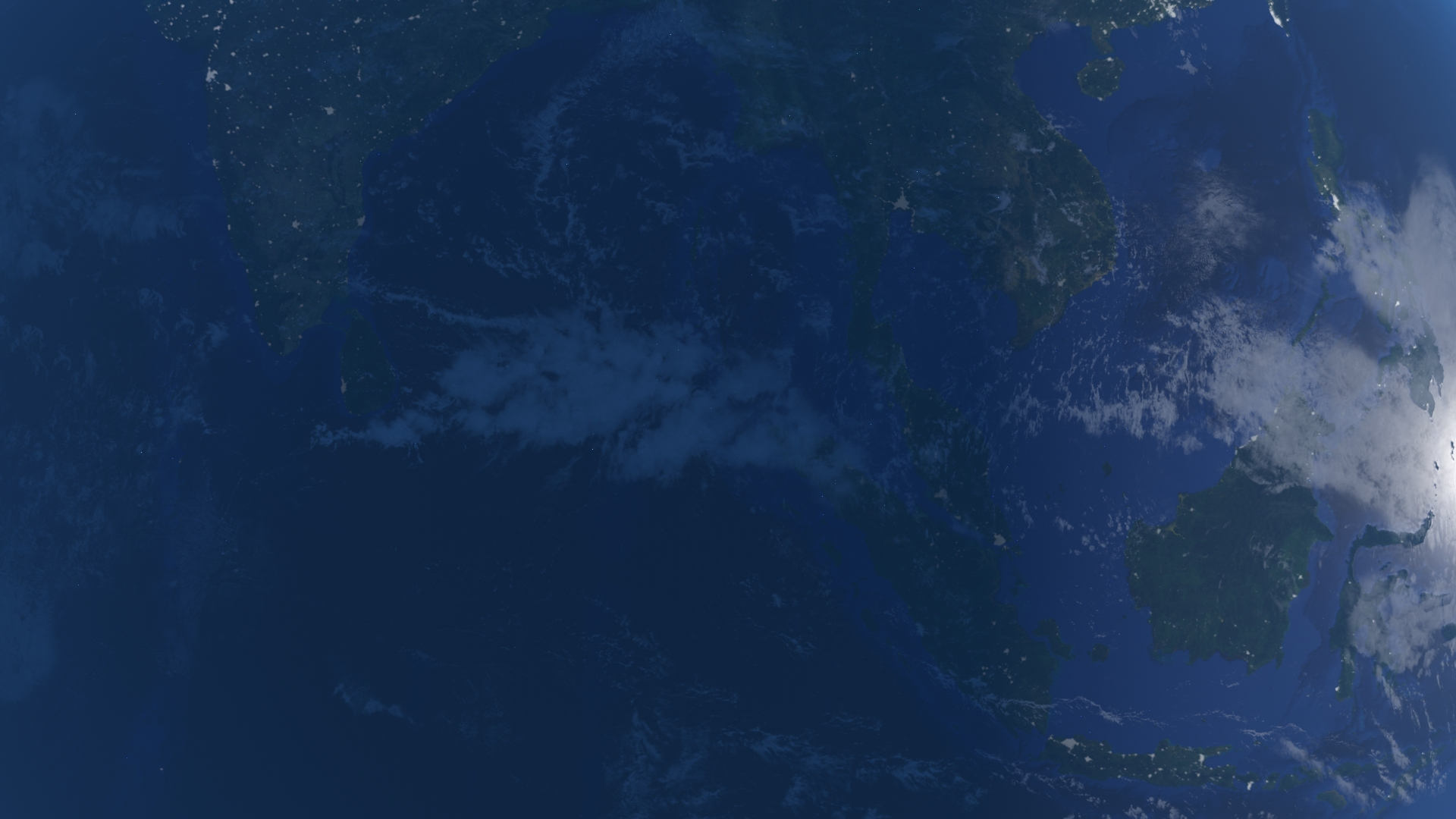 3D Earth 43k - TurboSquid 1380587