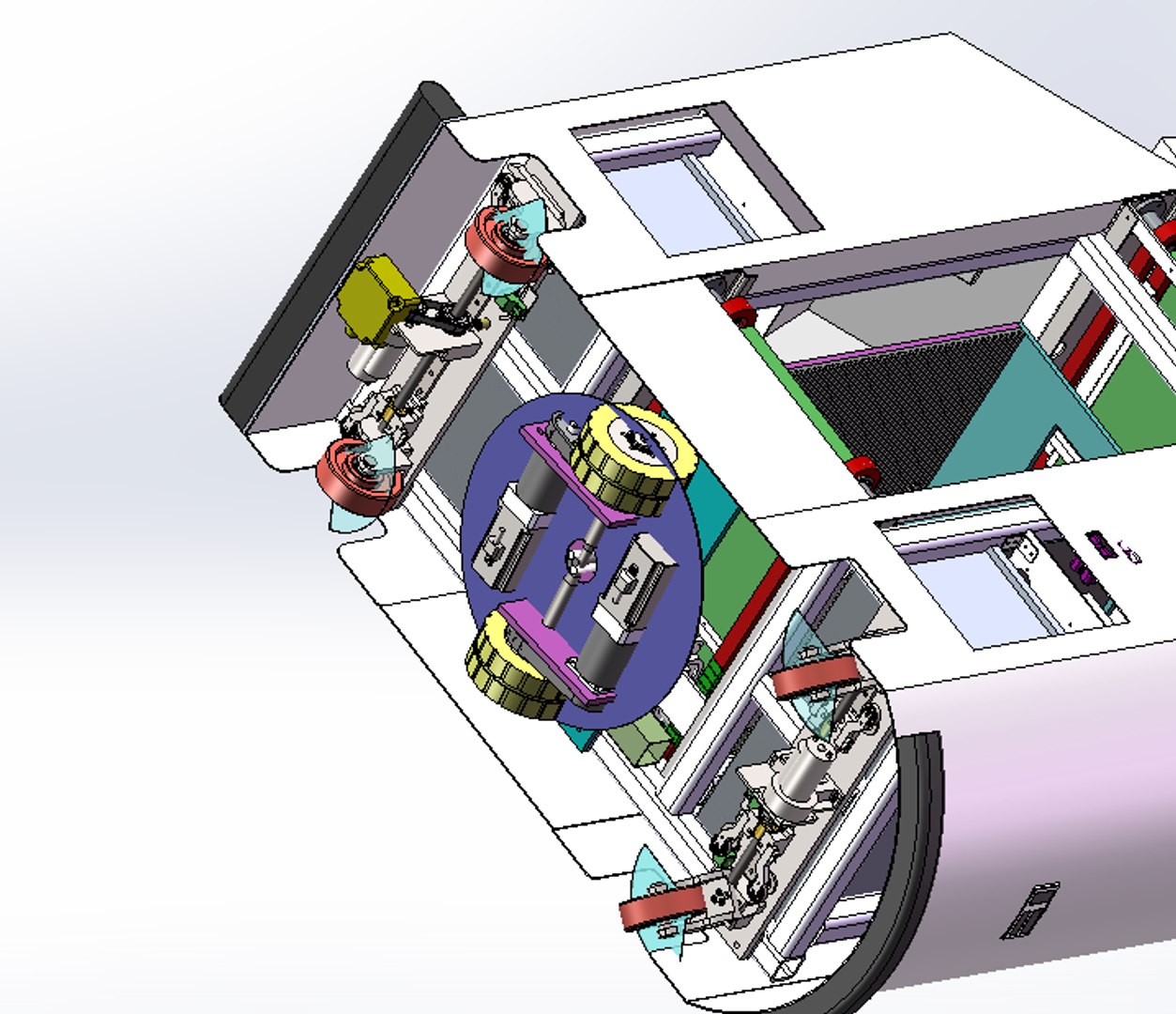 3D Model Agv Car - TurboSquid 1427396
