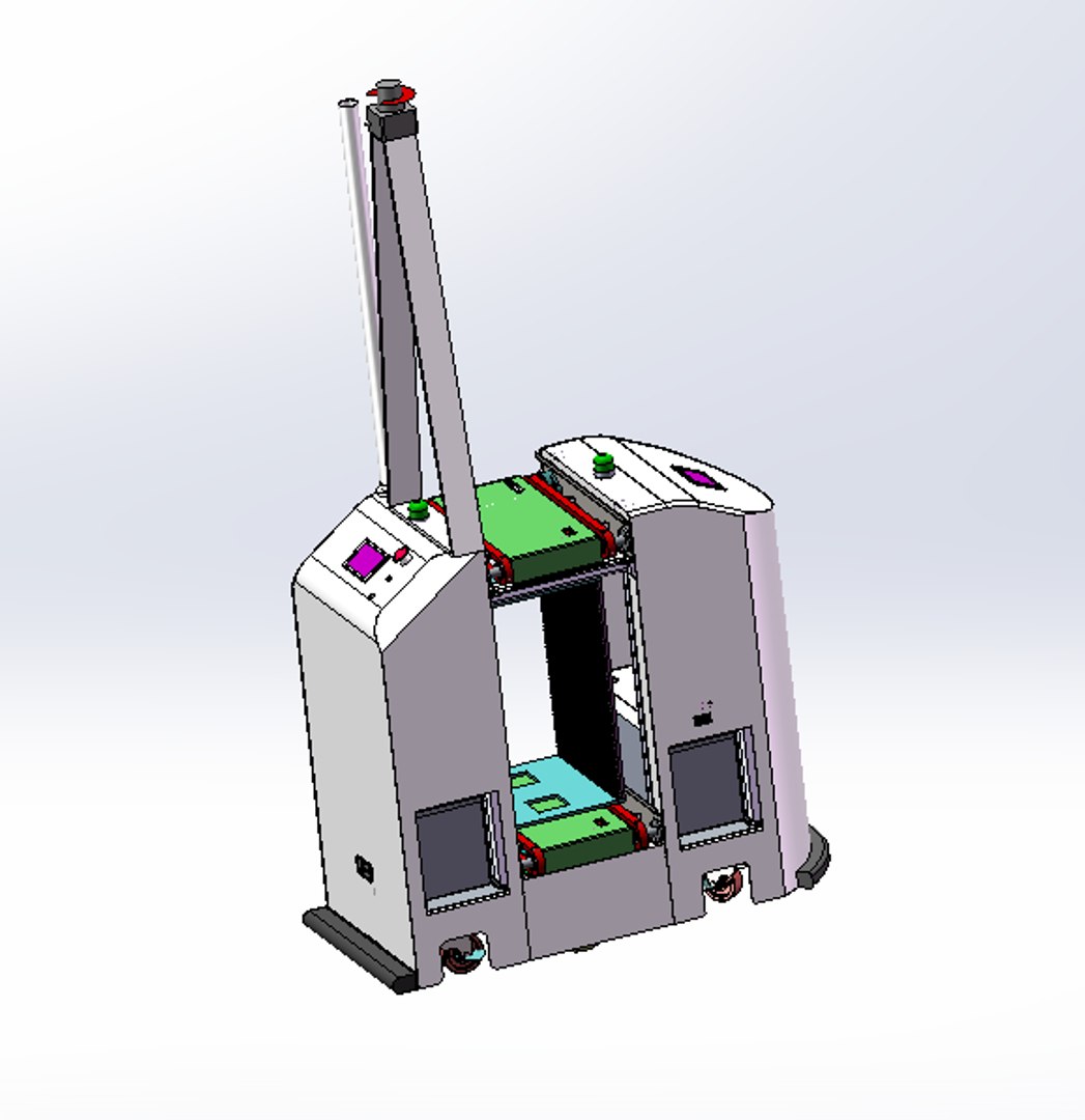 3D Model Agv Car - TurboSquid 1427396