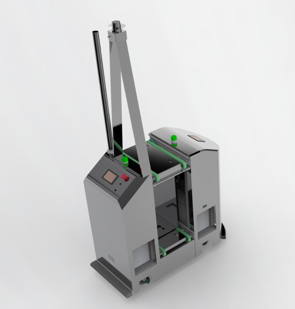 3D Model Agv Car - TurboSquid 1427396