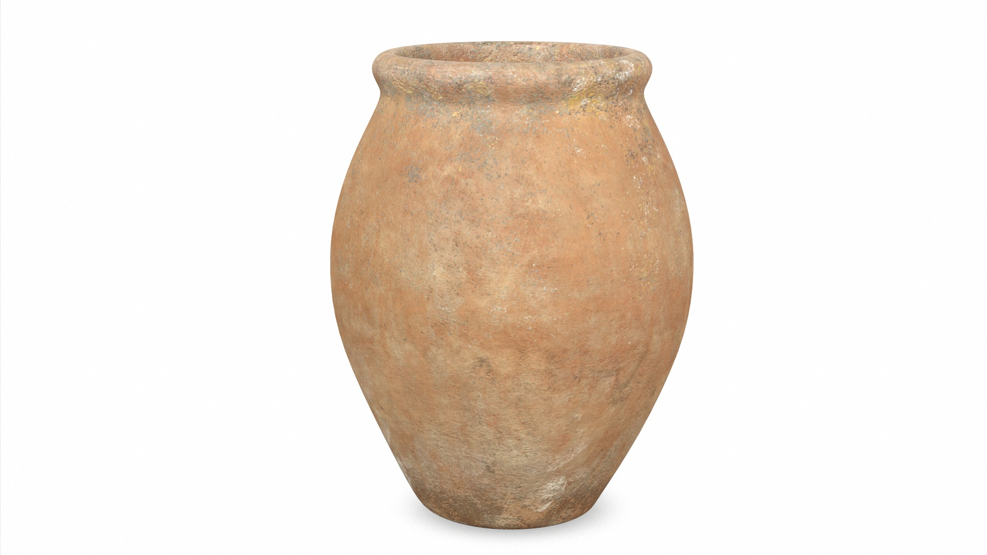 3D Clay Pottery Collection 1 - TurboSquid 1991147