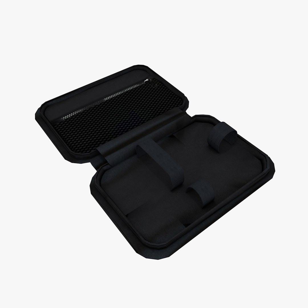 Medical Equipment Meter Glucose 3d Model