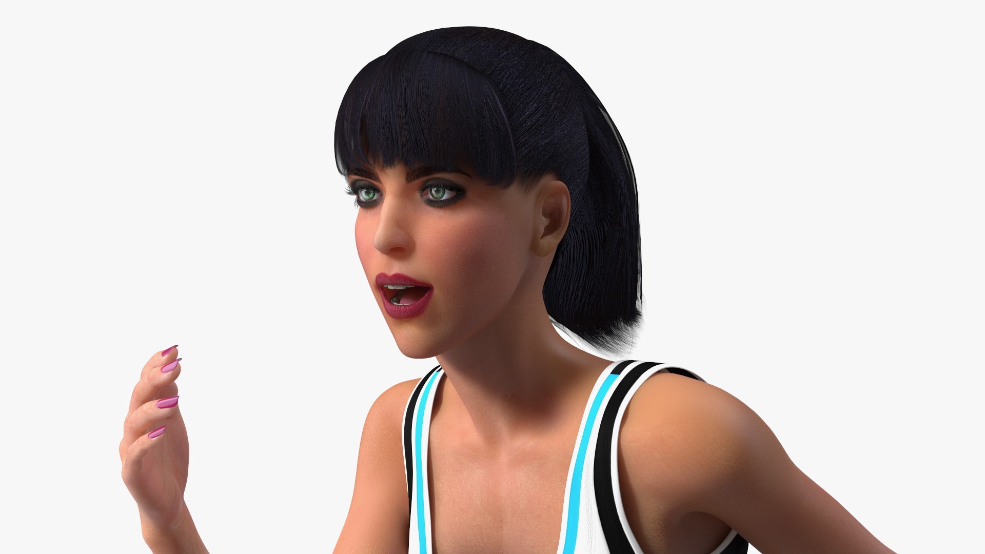 Zorb Balloon With Athlete 3D Model - TurboSquid 2131868