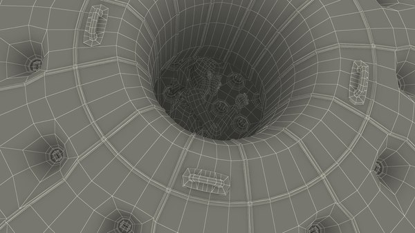 modelo 3d Globo Zorb con Atleta - TurboSquid 2131868