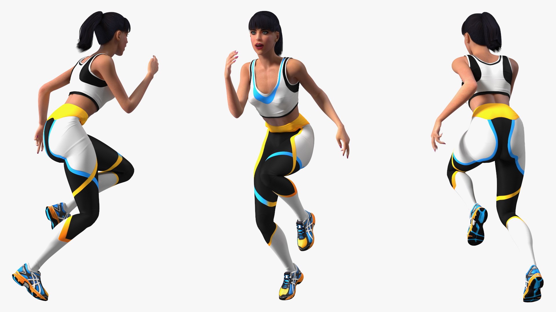 Zorb Balloon With Athlete 3D Model - TurboSquid 2131868