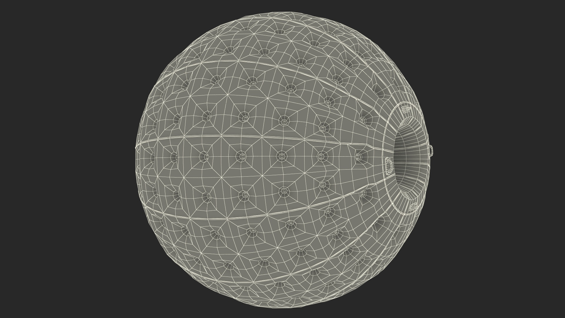 Zorb Balloon With Athlete 3D Model - TurboSquid 2131868