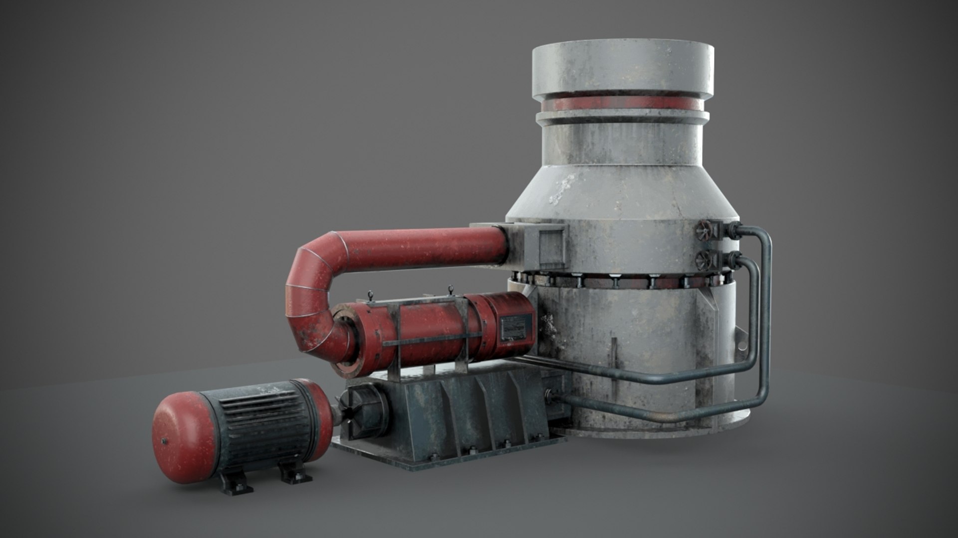 3D Machinery Device Industrial - TurboSquid 1447148