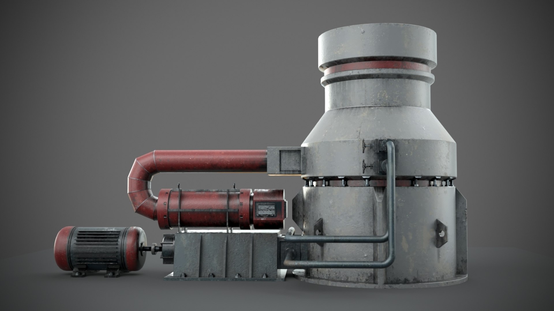 3D Machinery Device Industrial - TurboSquid 1447148