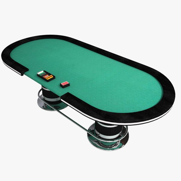 Card Table 3D Models for Download | TurboSquid