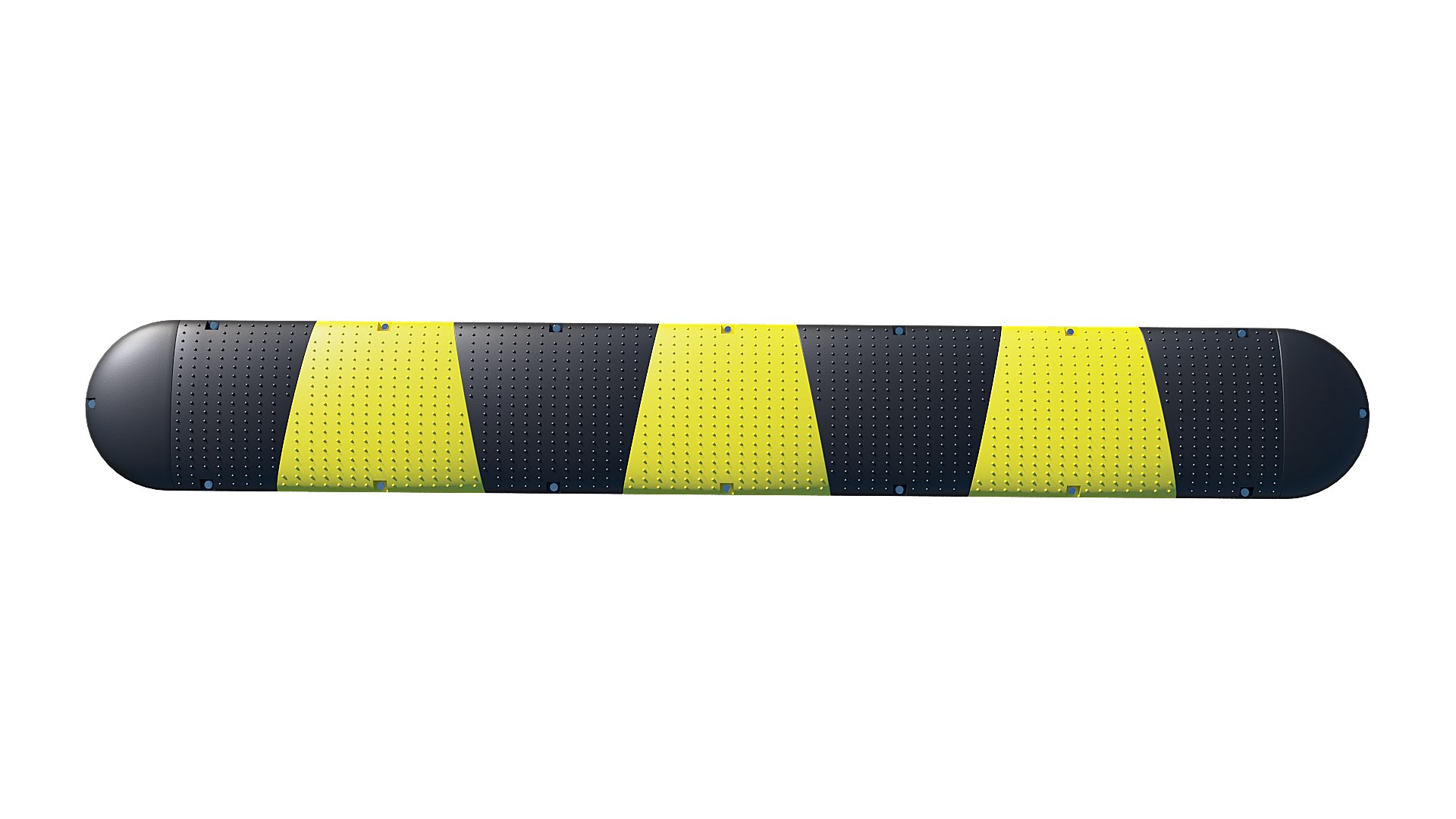 3D Speed Bump Traffic - TurboSquid 1677823