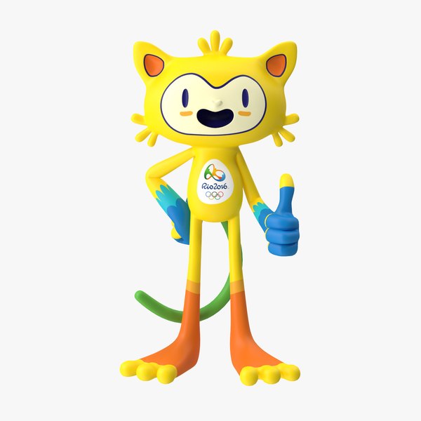 3d 2016 vinicius approving pose