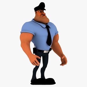 Cloudy With A Chance Of Meatballs Officer Earl