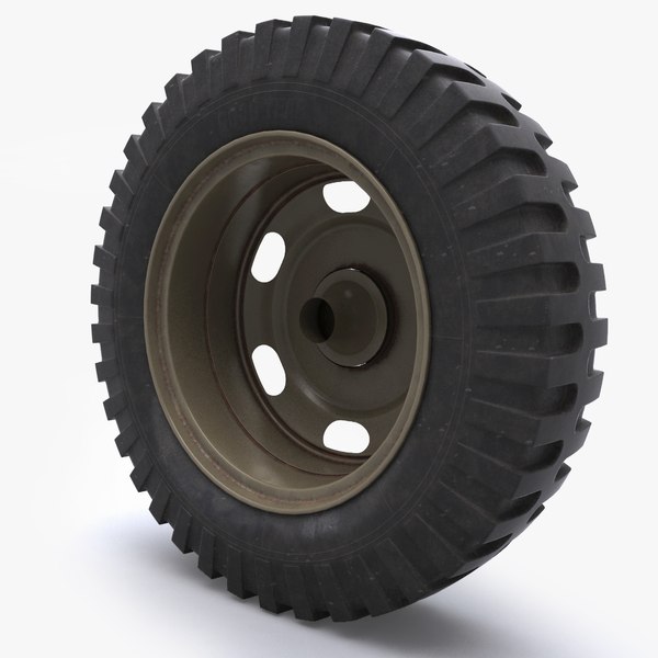 weel modelled 3d model