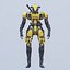 Interceptor Robot Character Unreal Model - TurboSquid 1409896