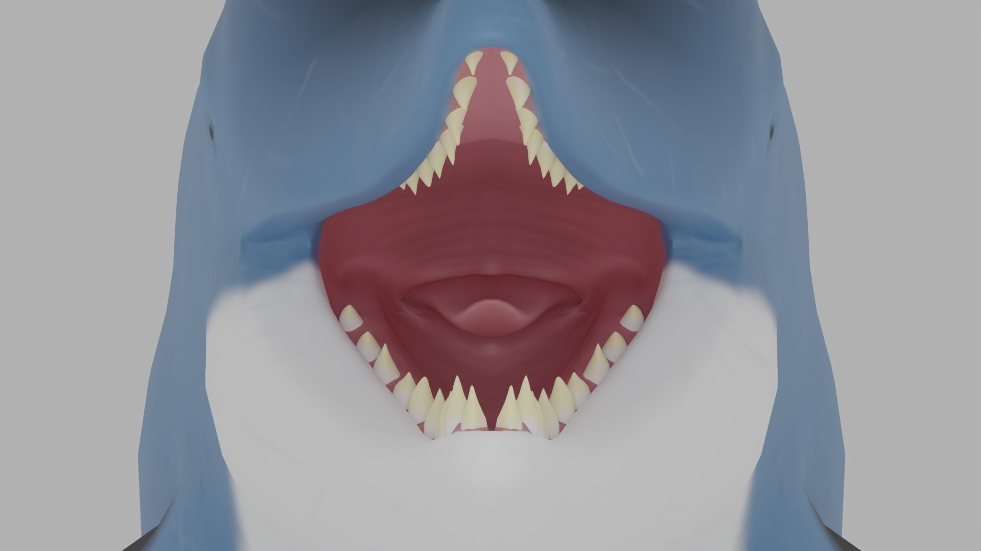 3D Acrophyseter Model - TurboSquid 2375716