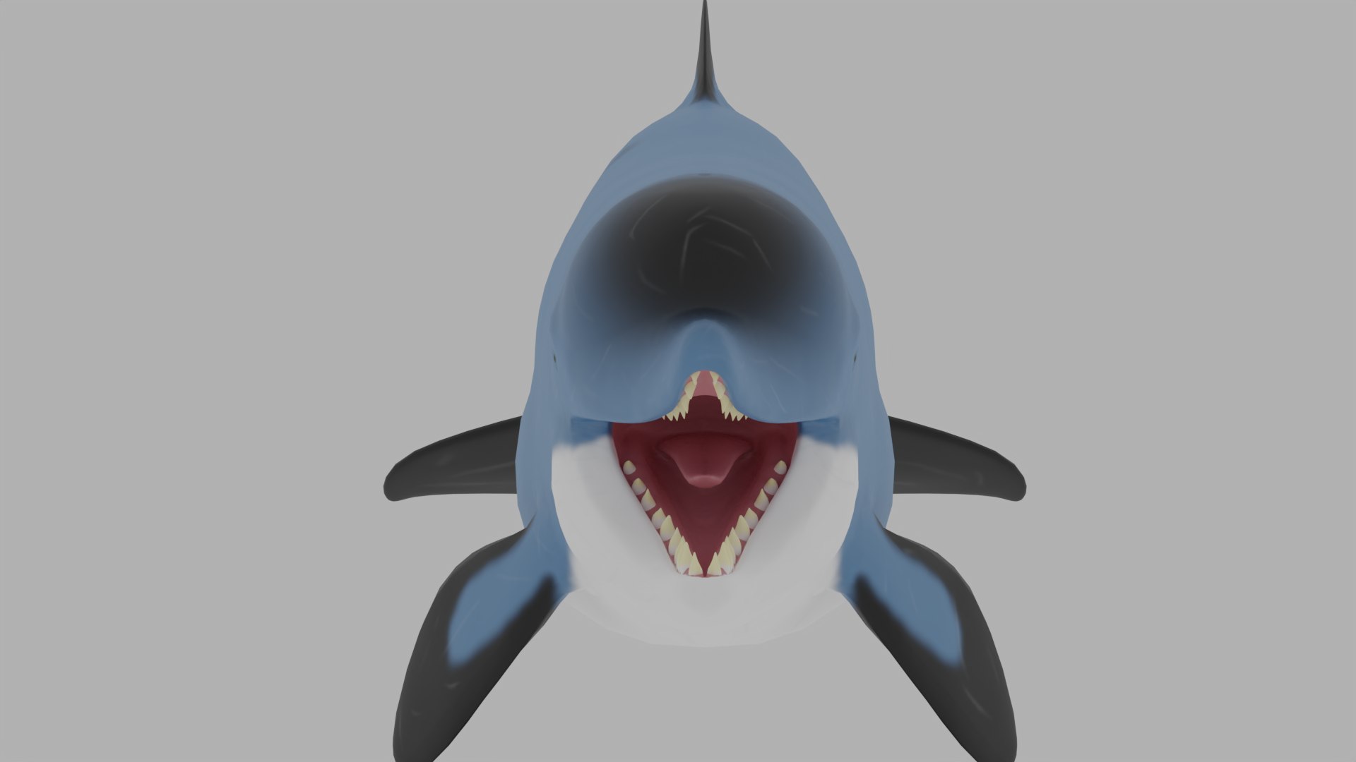 3D Acrophyseter Model - TurboSquid 2375716