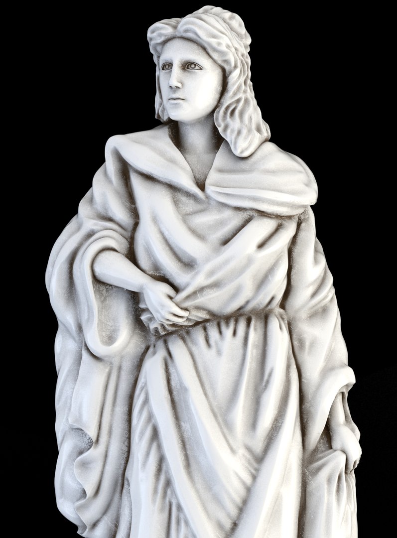 3d Model Statue Printing