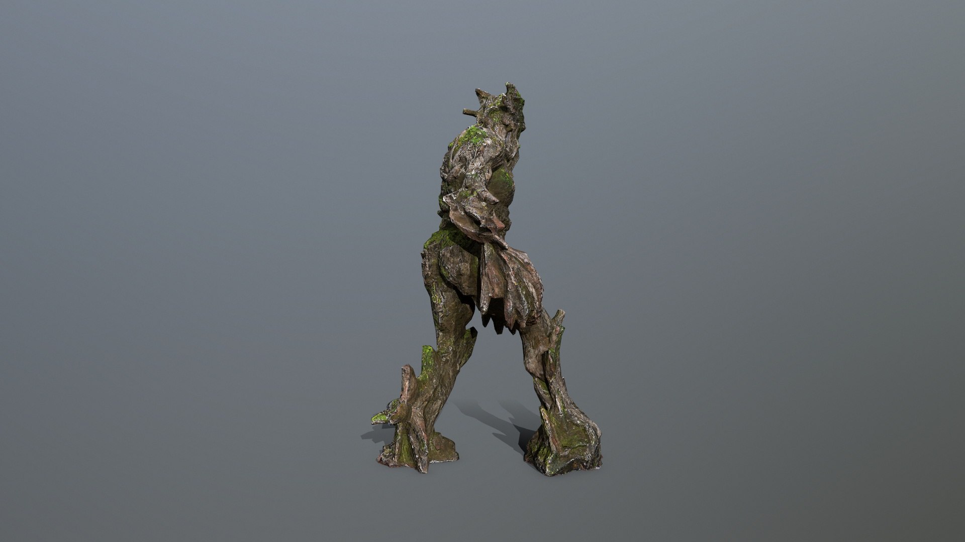 3D Golem Model - TurboSquid 2379730
