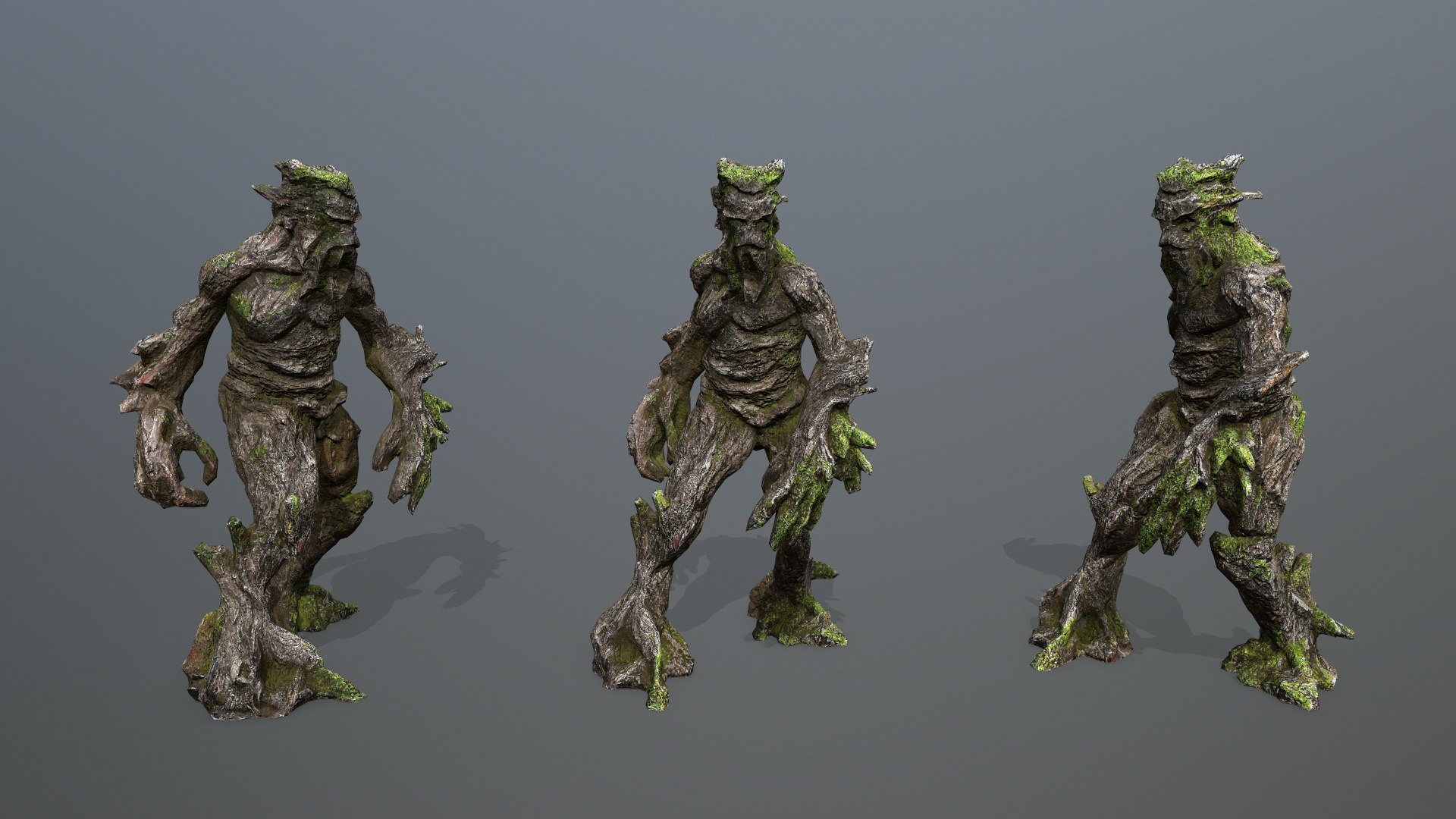 3D Golem Model - TurboSquid 2379730