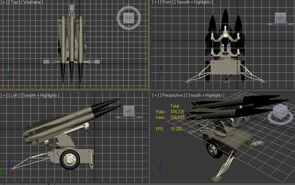 military hawk ground air missile max
