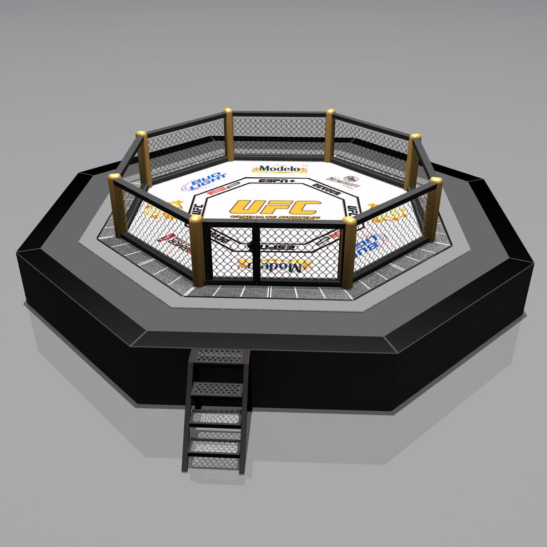 Mma Ring Models