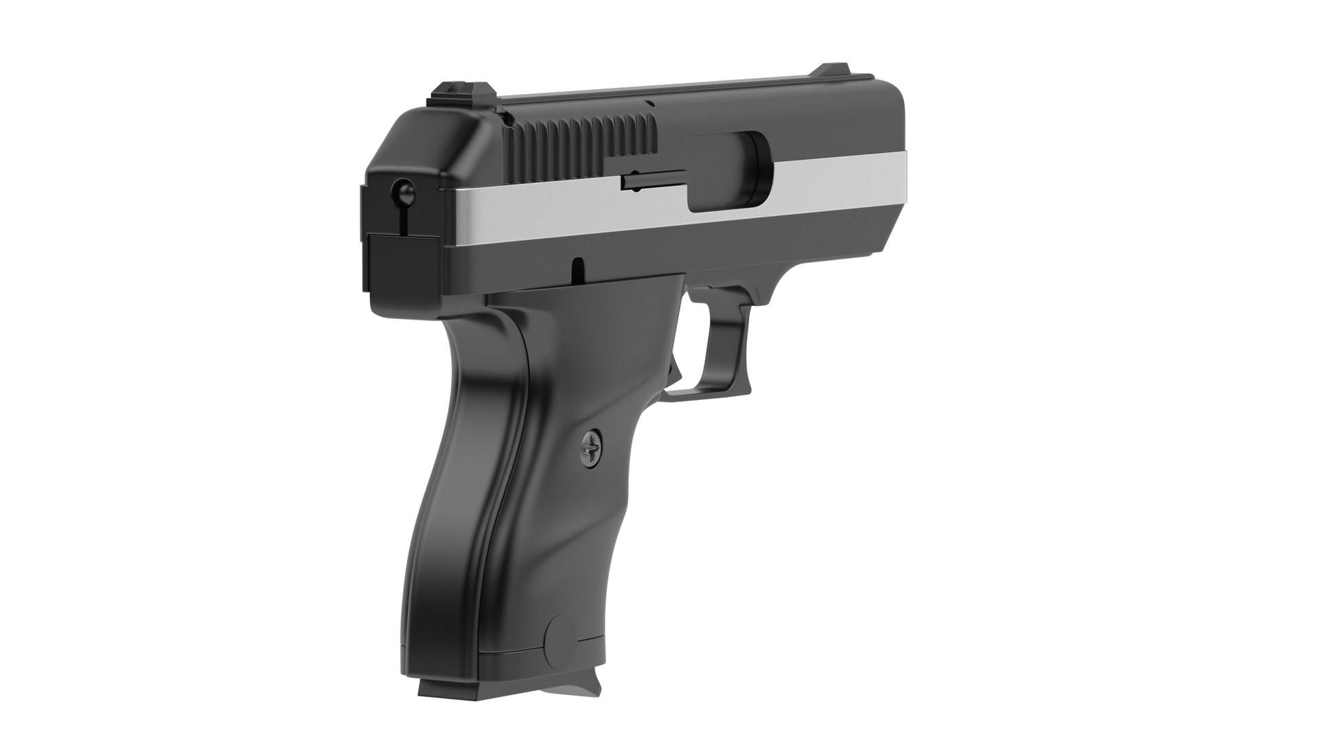 Hi-Point CF-380 model - TurboSquid 1873684