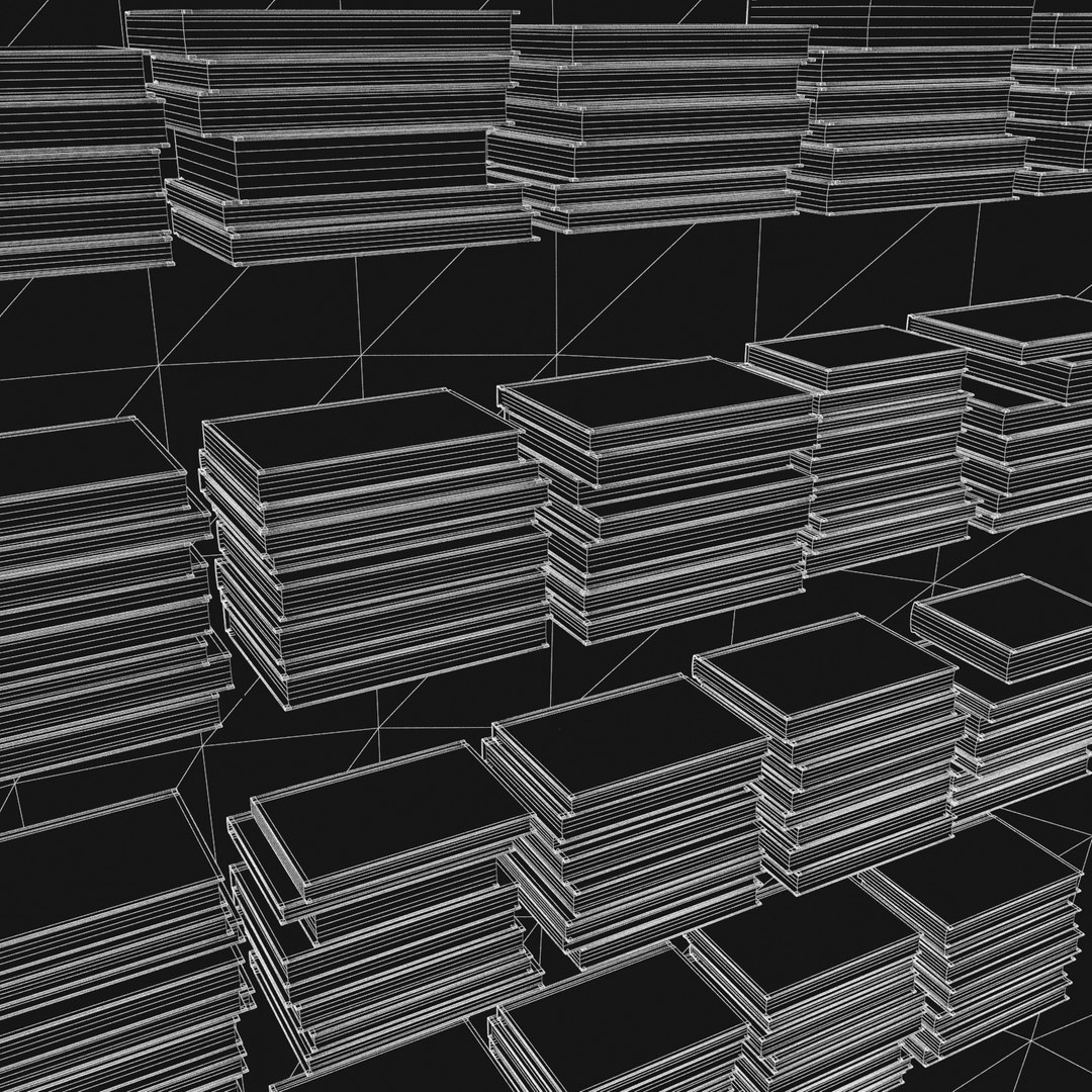 Book 3D Model - TurboSquid 1377098