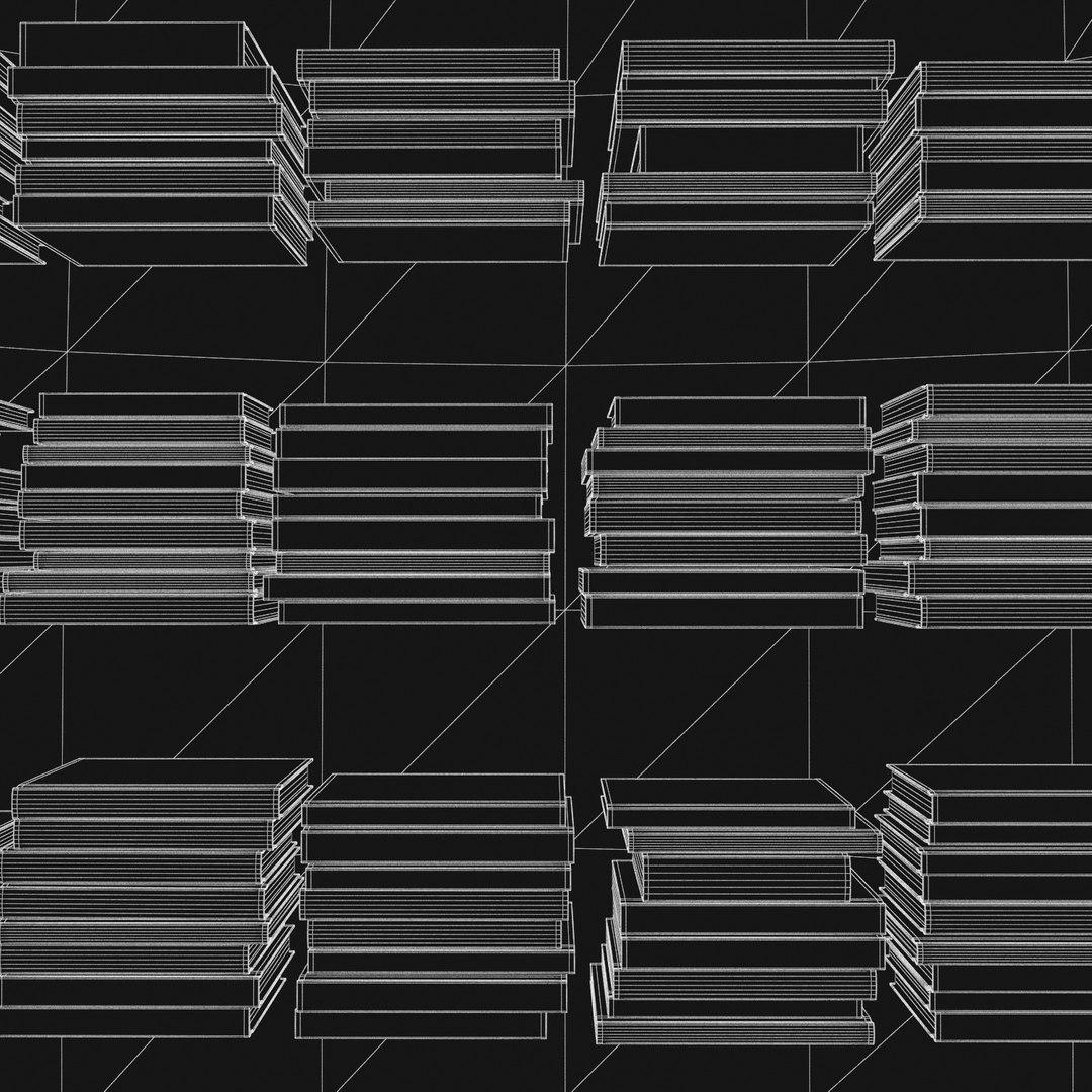 Book 3D Model - TurboSquid 1377098