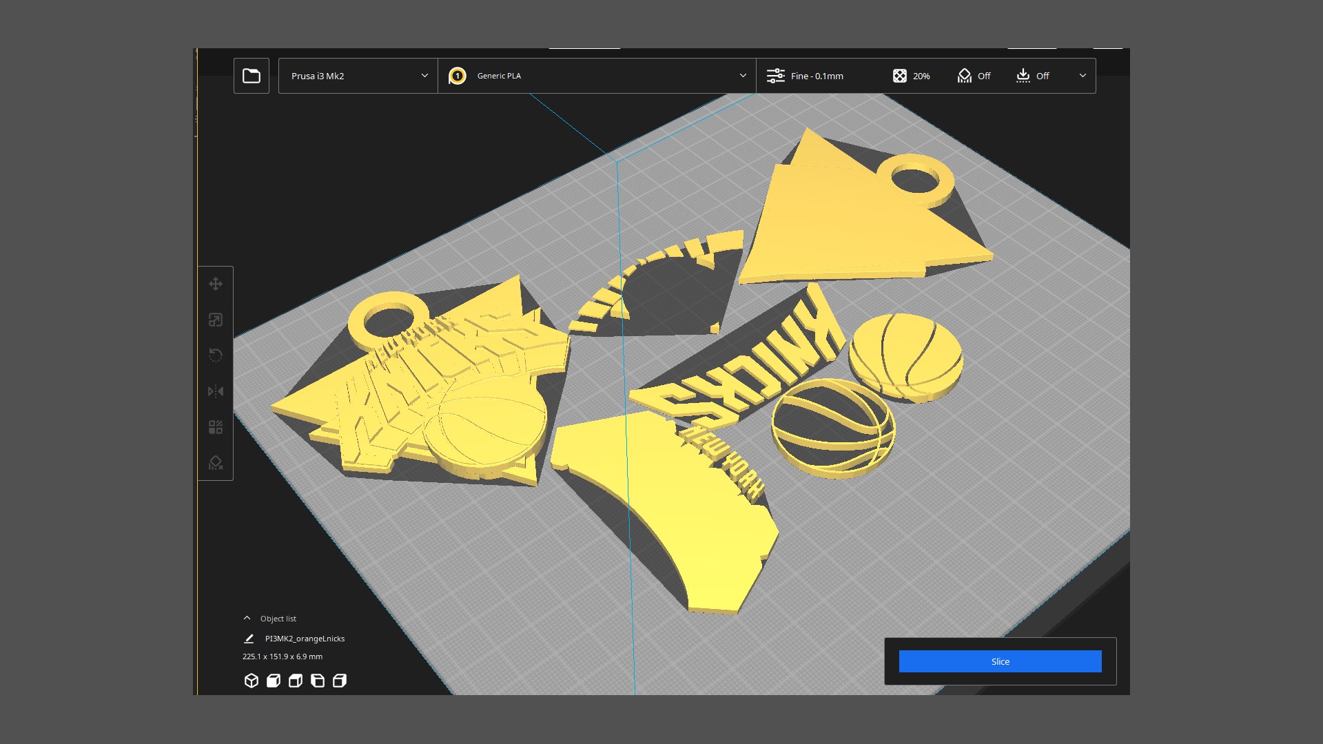 3D New York Knicks Shield Printable And Renderable Model - TurboSquid ...
