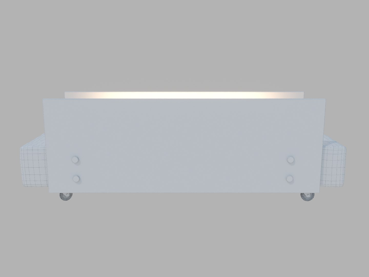 3D Model LAREIRA ECO 23 ECOFIREPLACES - TurboSquid 2139539