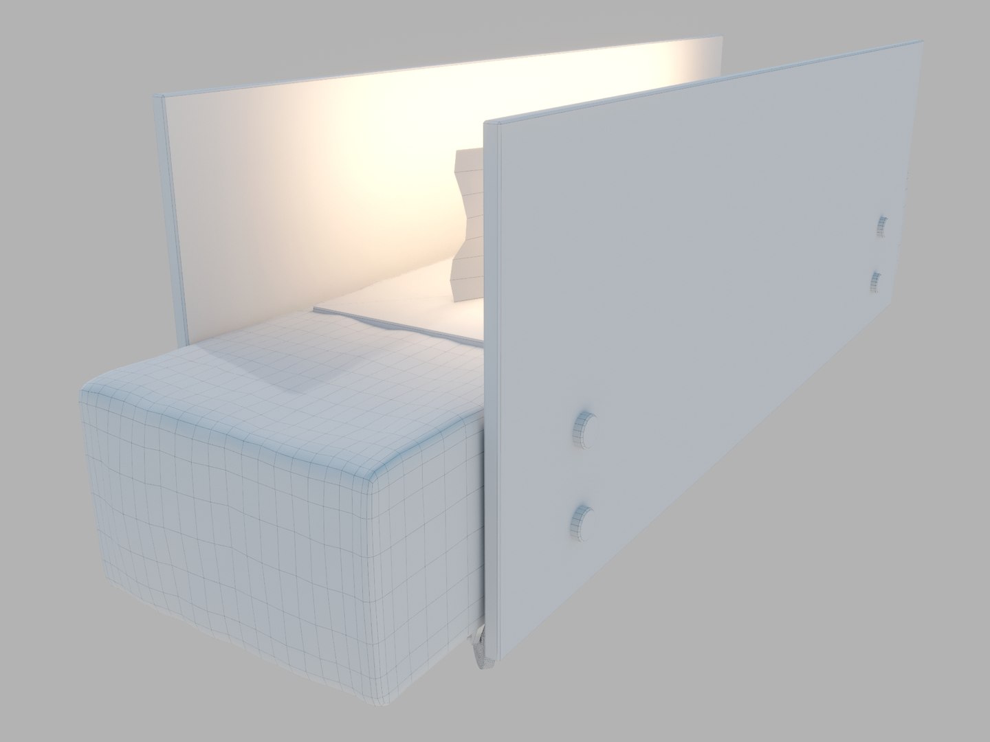 3D Model LAREIRA ECO 23 ECOFIREPLACES - TurboSquid 2139539