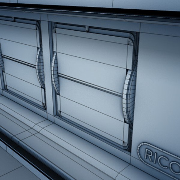 dxf retro tv flip clock