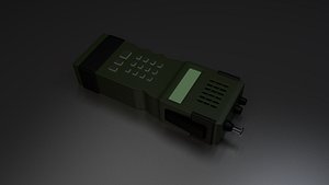 Radio 3D Models for Download | TurboSquid