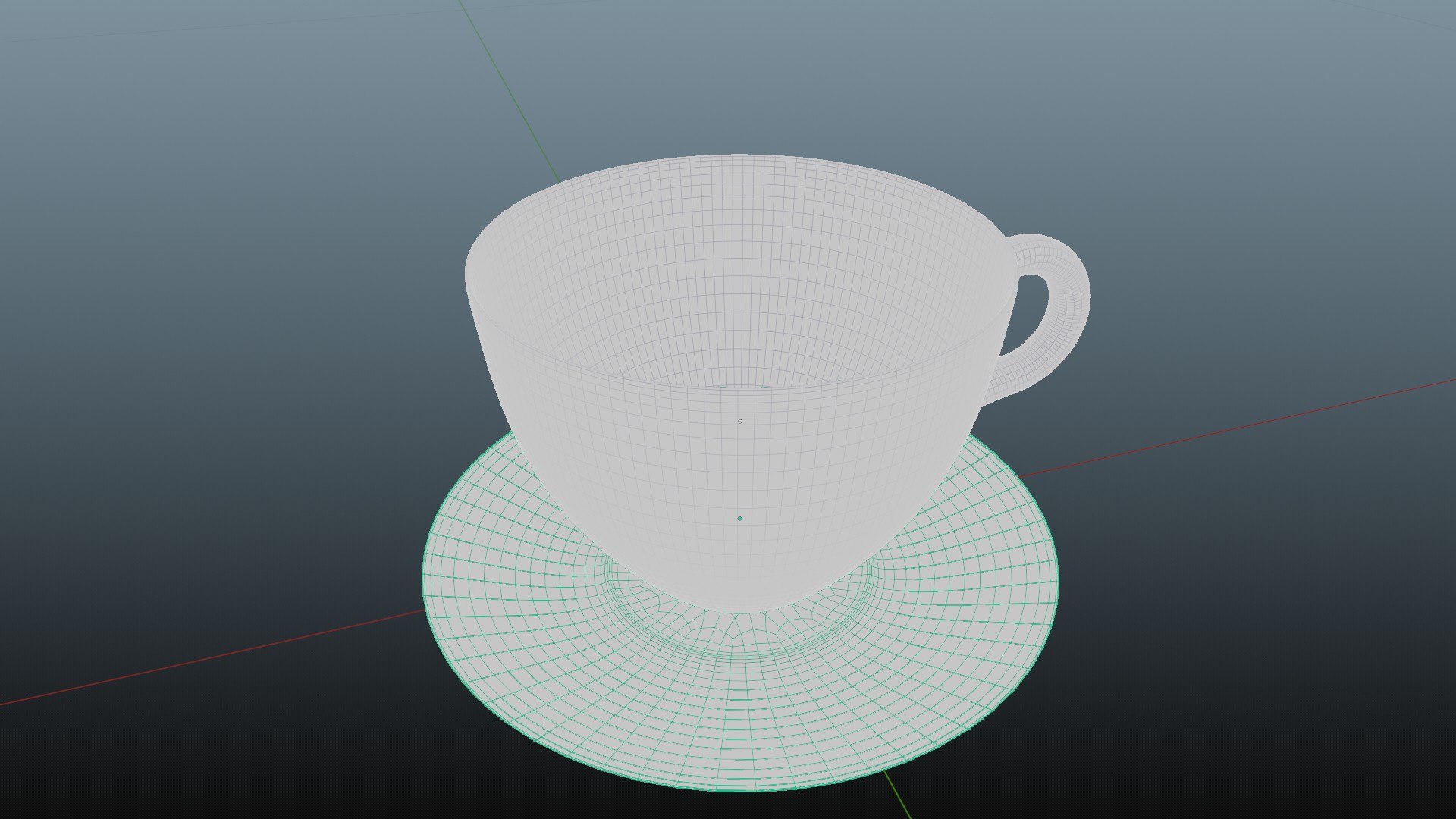 3D Tea Cup - TurboSquid 2115011
