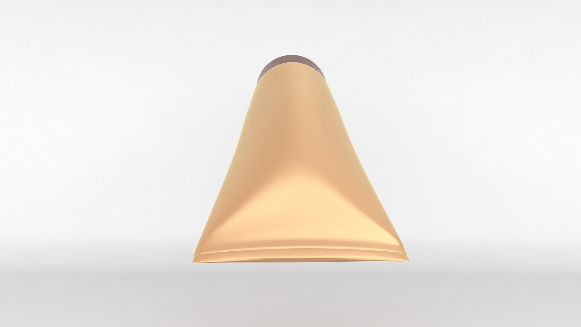 Cream Tube 3D Model - TurboSquid 1789446