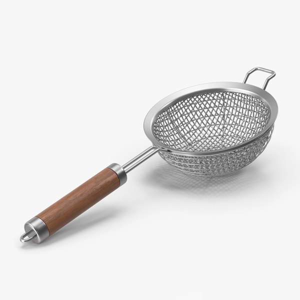 Kitchen Sieve 3D model - TurboSquid 1888798