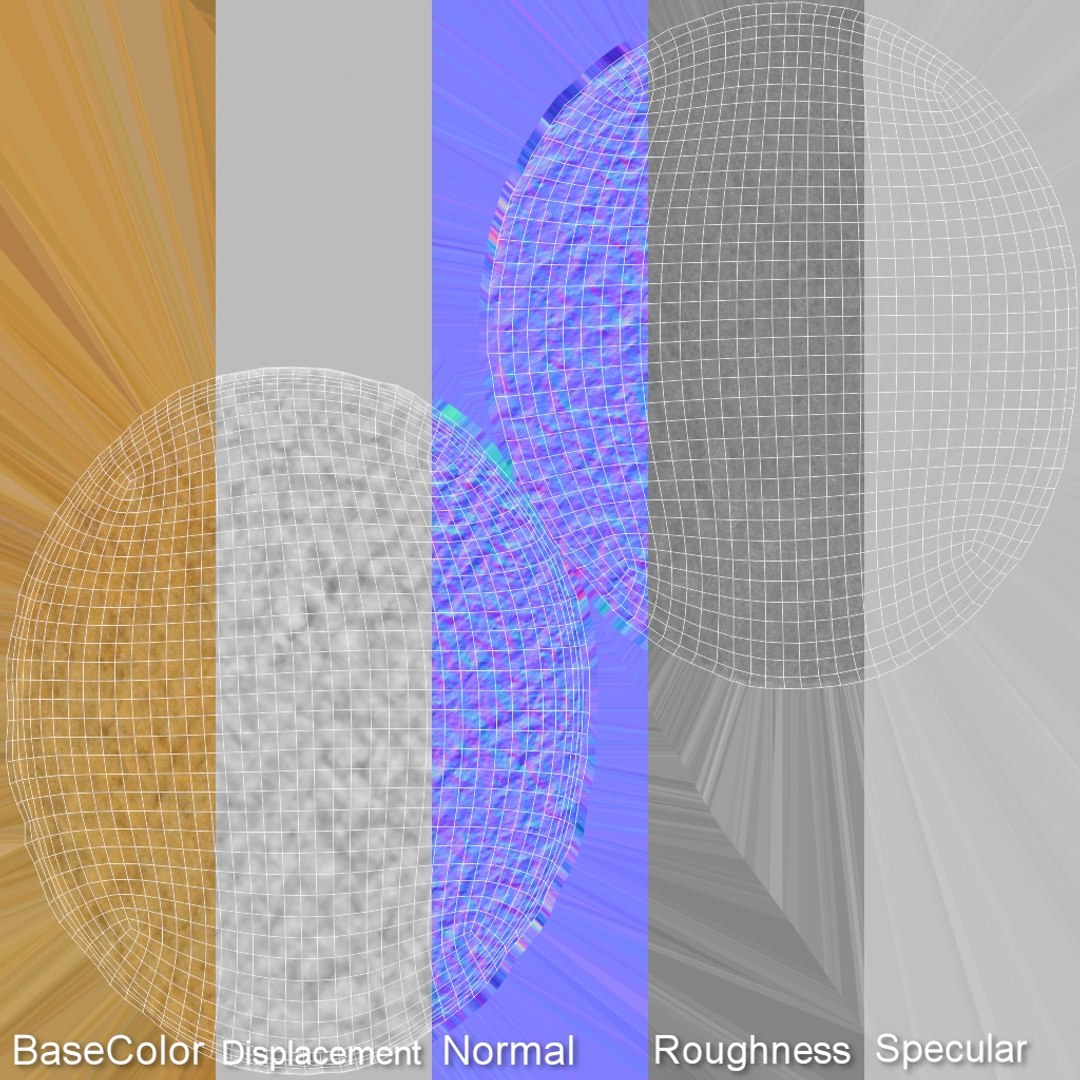 3D Realistic Chips Collection 02 - TurboSquid 1978780