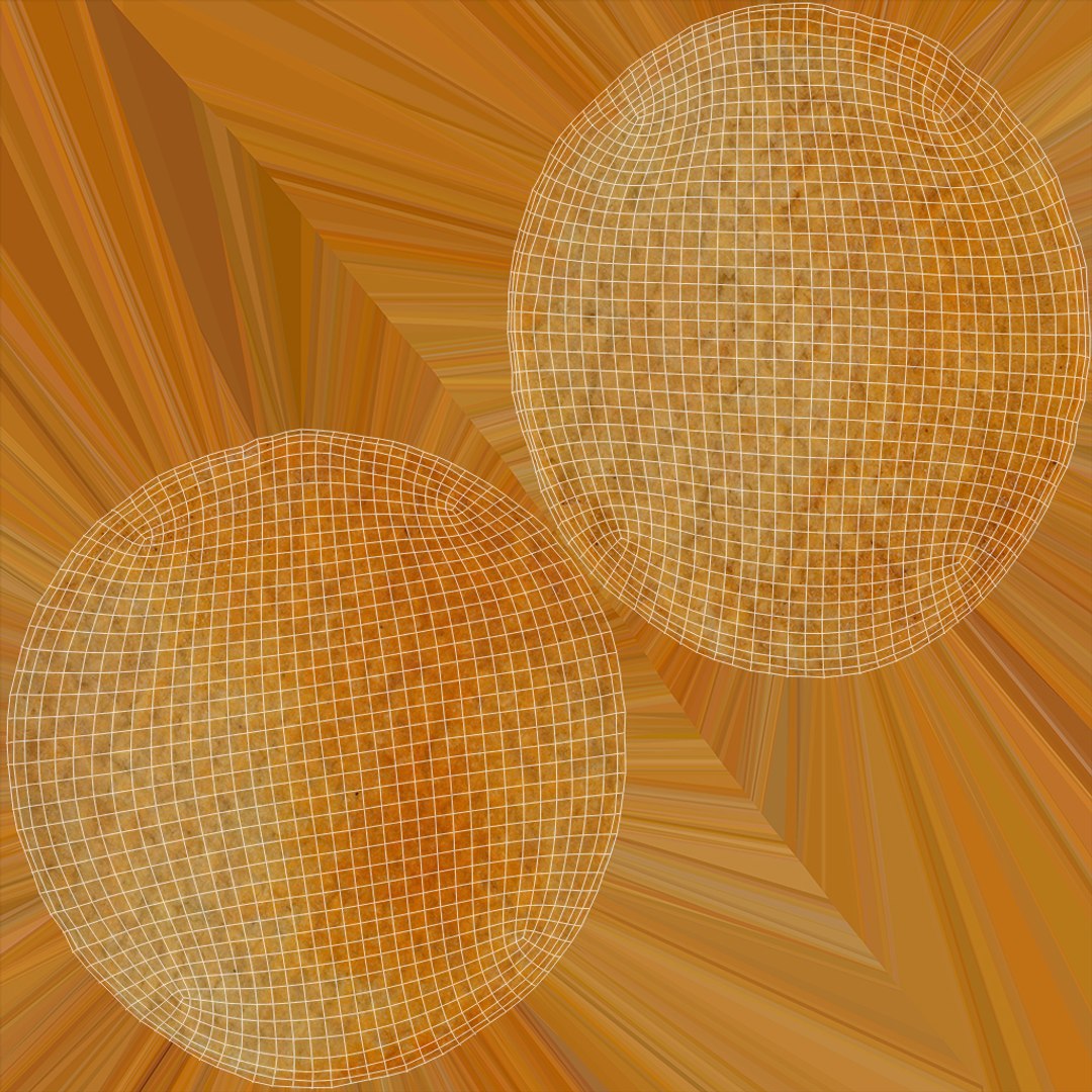 3D Realistic Chips Collection 02 - TurboSquid 1978780