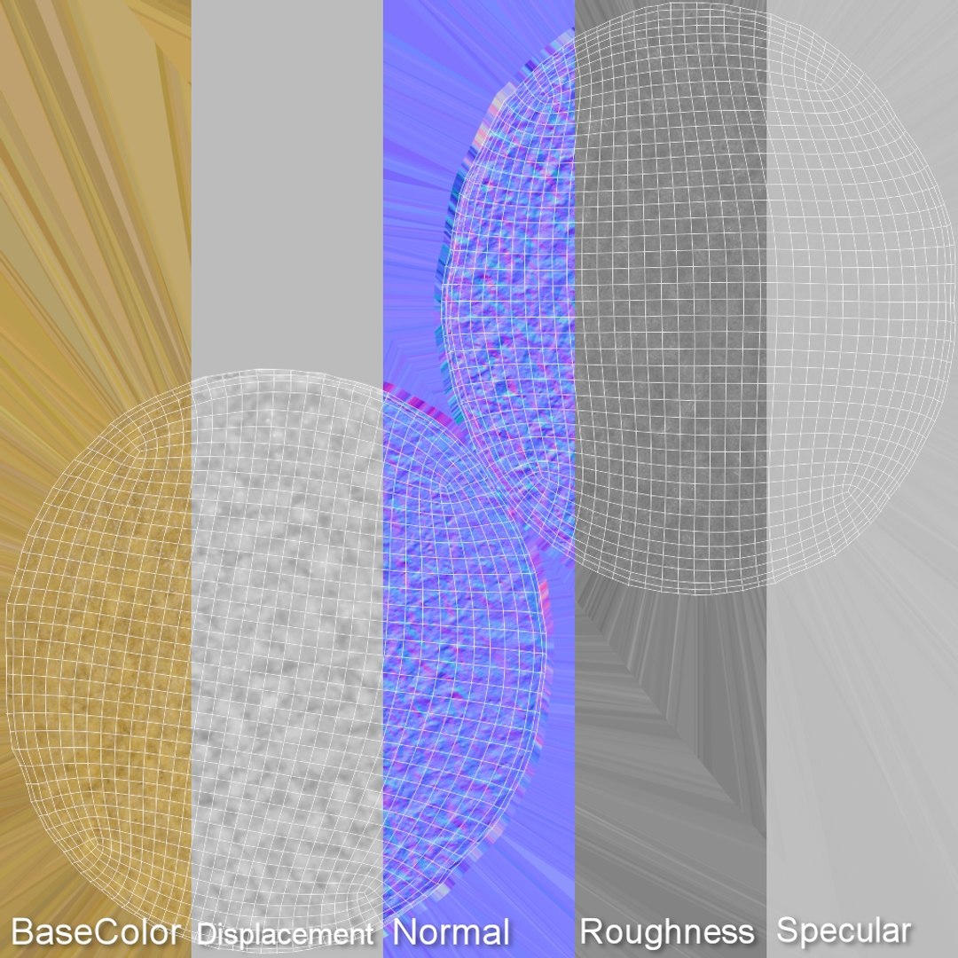 3D Realistic Chips Collection 02 - TurboSquid 1978780