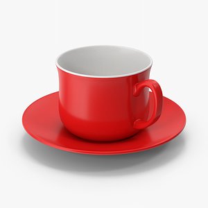 Teacup 3D Models for Download | TurboSquid
