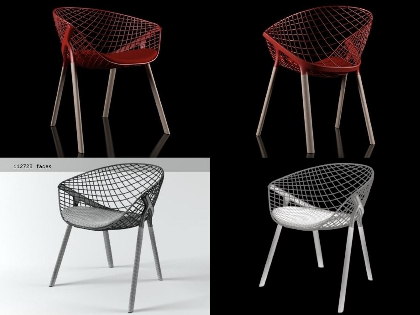 Kobi Alias 3D Model - TurboSquid 1176867