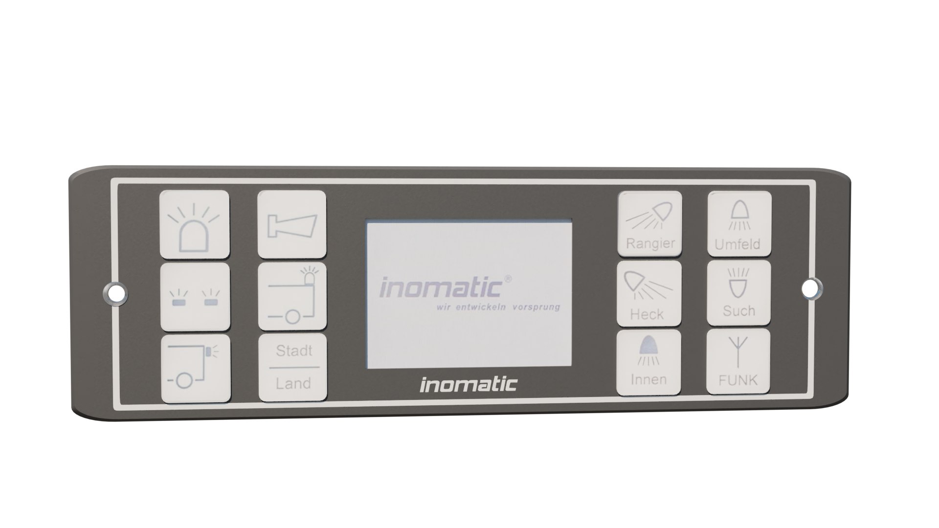 Inomatic BT 2015 Model - TurboSquid 1824475