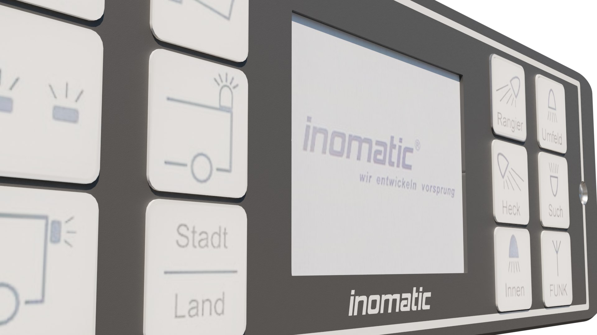 Inomatic BT 2015 Model - TurboSquid 1824475